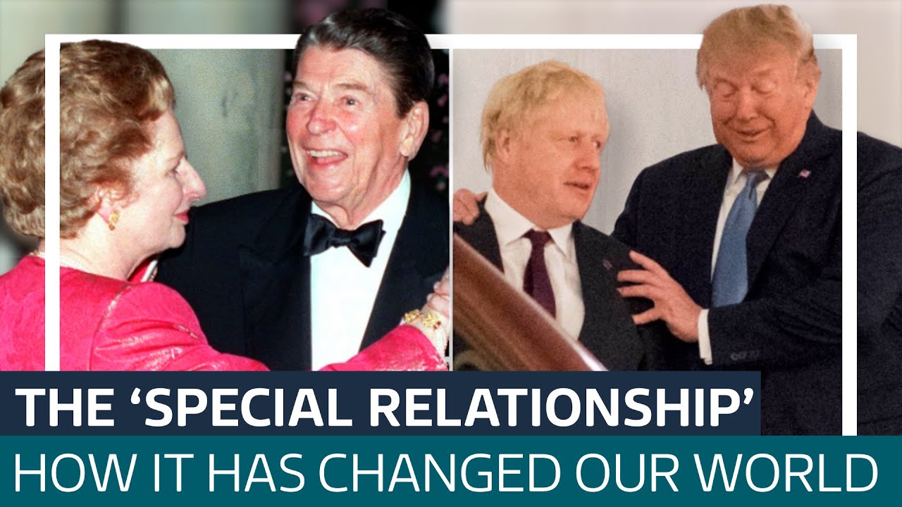 Trump-Starmer to Thatcher-Reagan: A brief history of the US-UK special ...