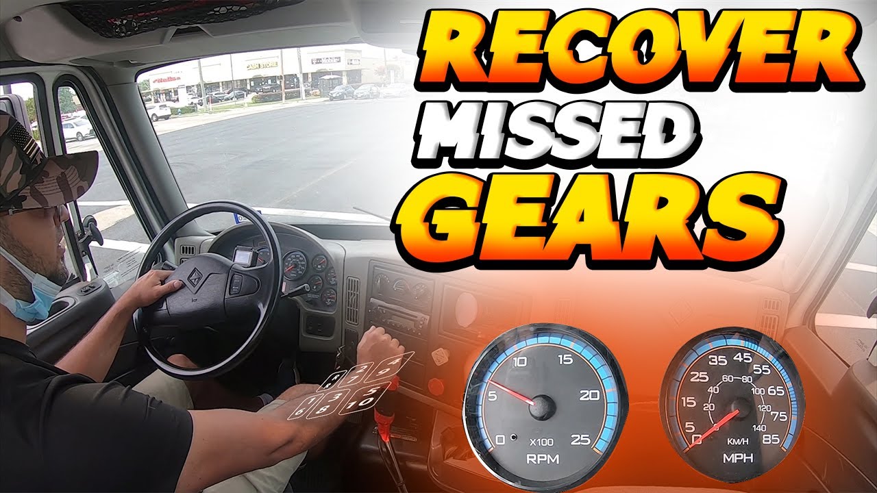 How to Recover Missed Gears | Recovering Lost Gears | Quite Easy Method ...