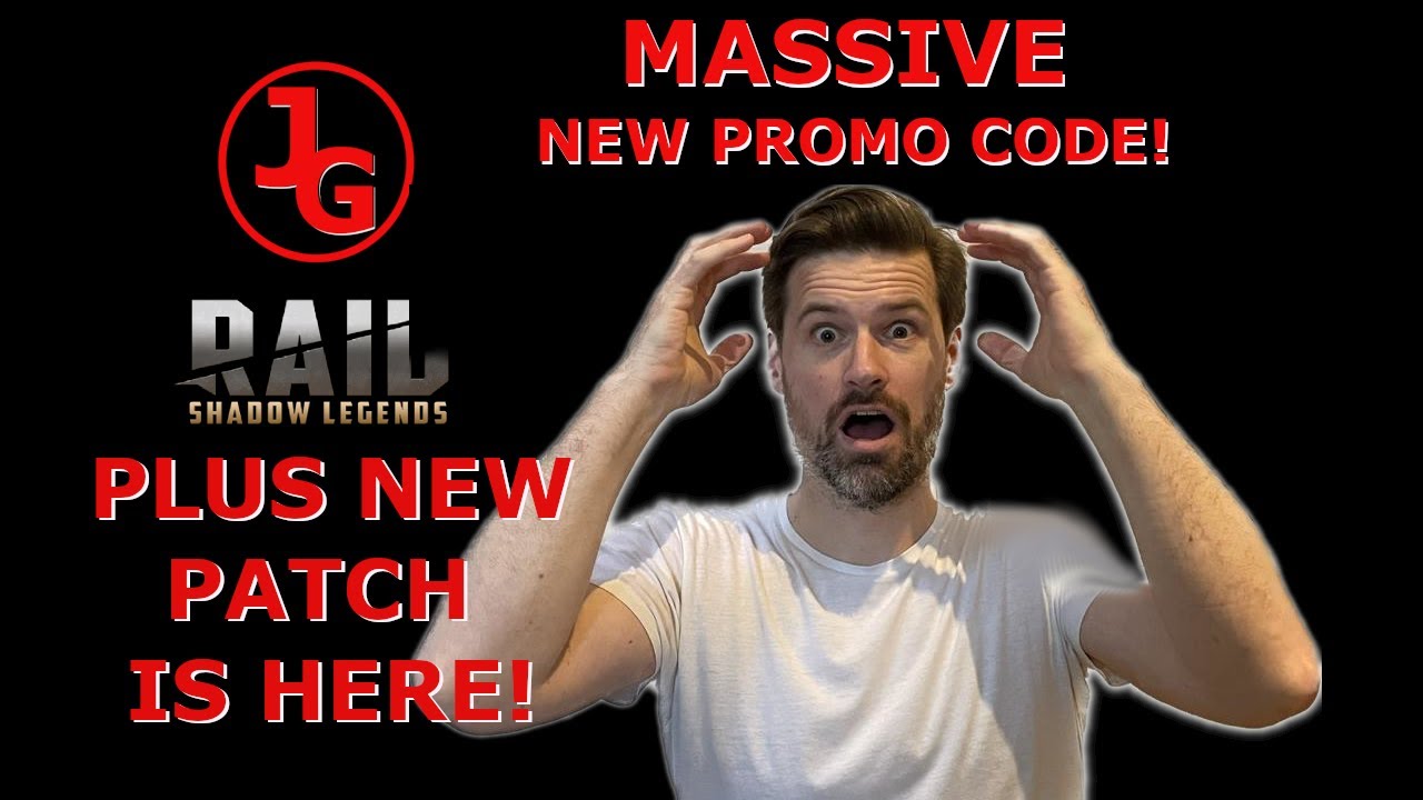 NEW PATCH AND MASSIVE PROMO CODE! PLUS FREE GIFTS!!! RAID SHADOW ...