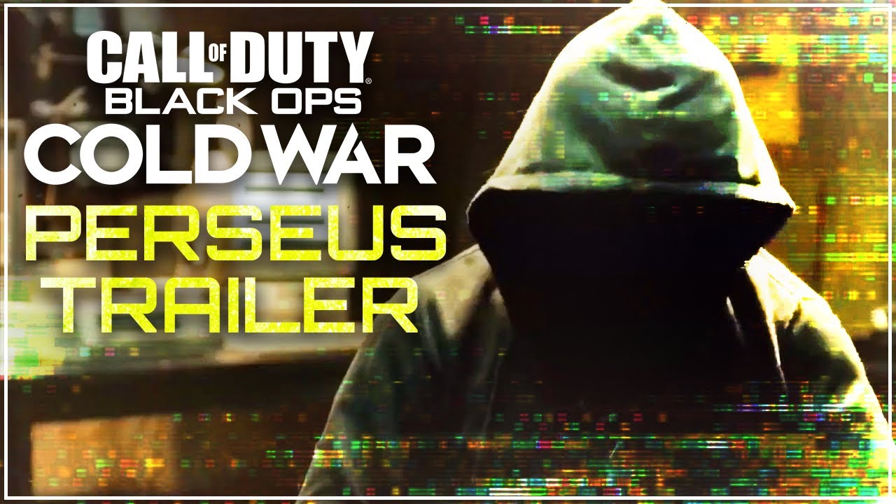 NUEVO TEASER DE BLACK OPS COLD WAR || LA SIMULACIÓN DE PERSEUS (+ Nuevo ...