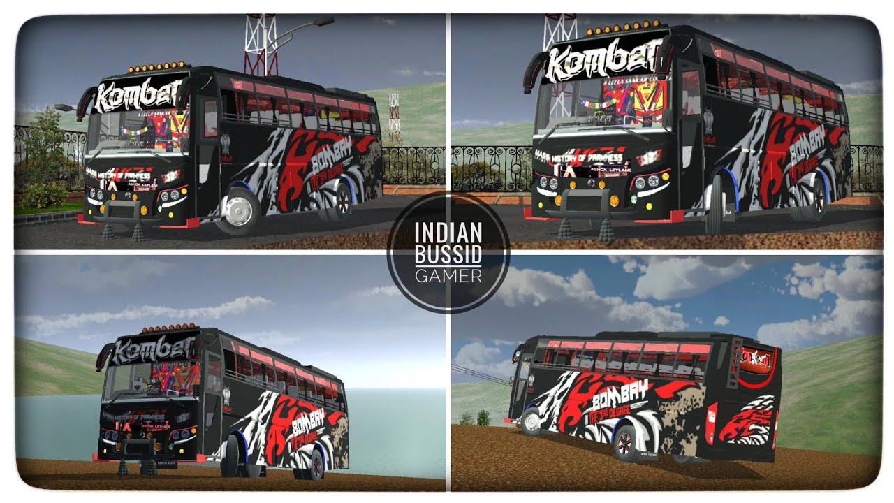 🔴NEW UPCOMING ZEDONE TOURIST BUS MOD FOR BUSSID | BY @ar_garage_2.0 ...