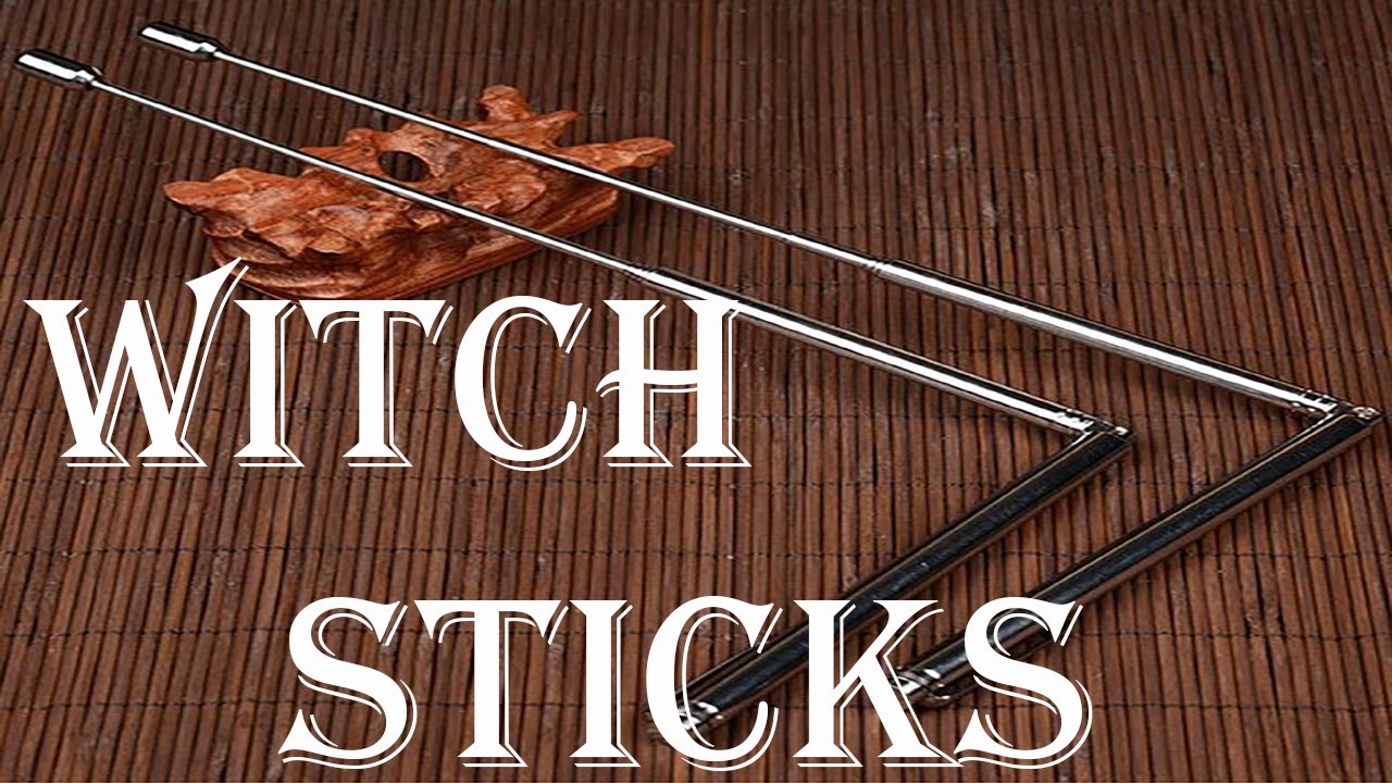EP71 Witch Sticks - YouTube
