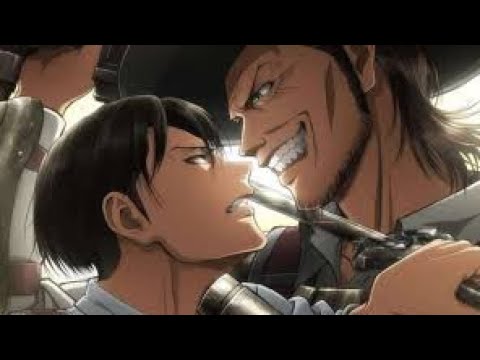 Levi Ackerman vs Kenny Ackerman | Attack on Titan | Sub Indo