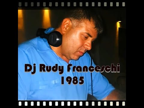 Dj Rudy Franceschi 1985 (1) - YouTube