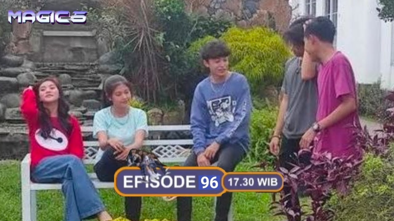 magic 5 indosiar episode 96||TRAILER - YouTube