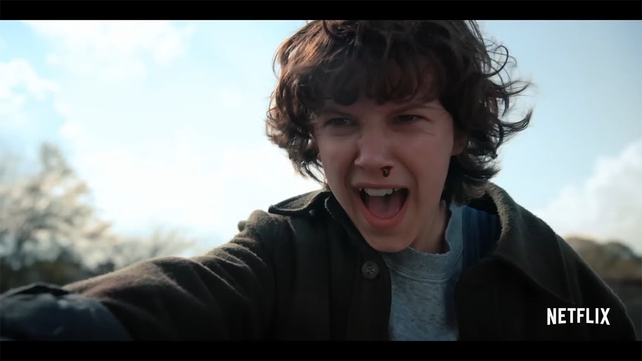 Stranger Things 2 Trailers But In Chronological Order - YouTube