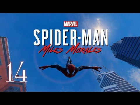 Marvel'sSpiderman Miles Morales Part 14 End