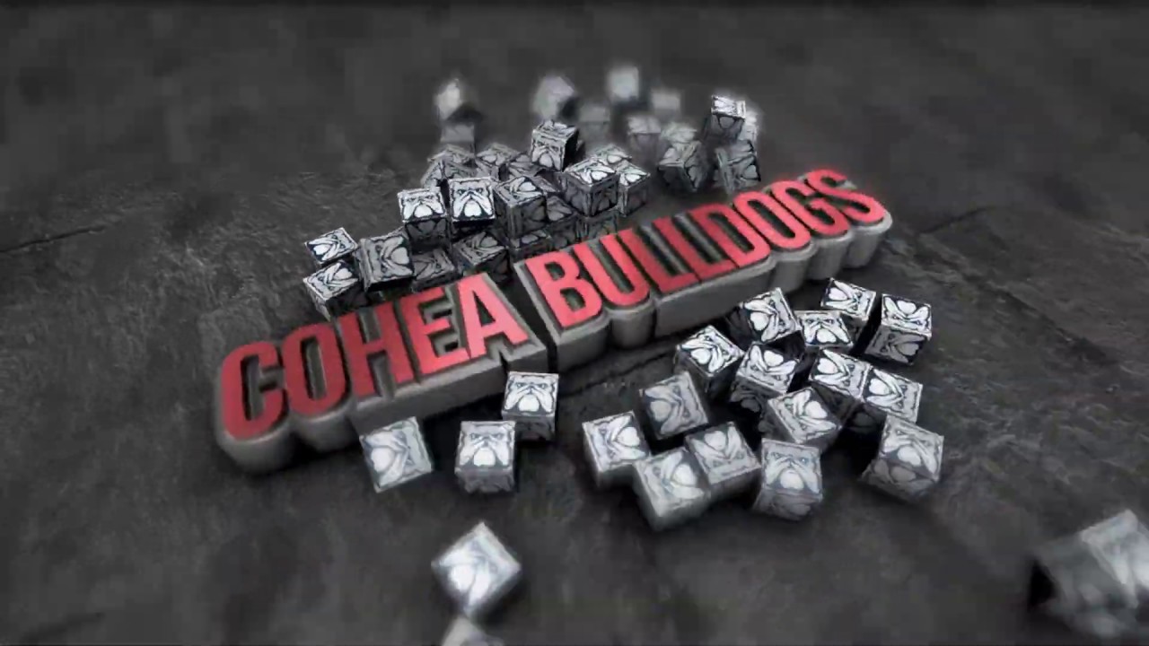 Designing with Tinkercad at COHEA Bulldogs! - YouTube