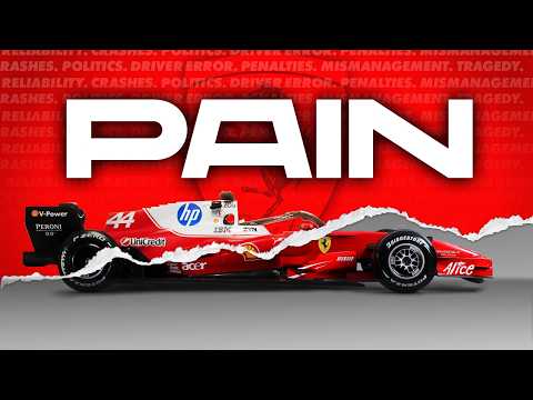 Every Championship Ferrari Ever Threw Away