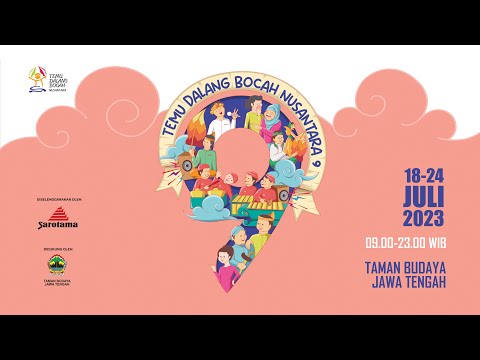 TEMU DALANG BOCAH NUSANTARA #9 Day 2 (1)