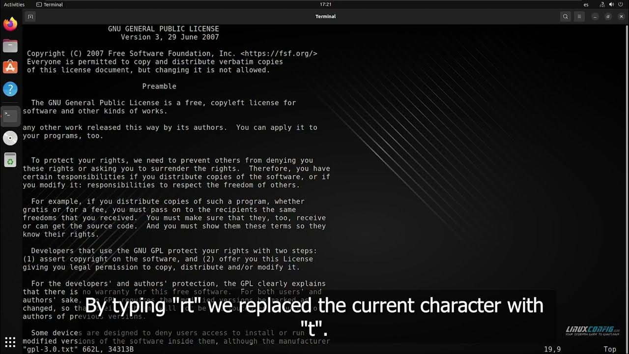 Vim Replace Operator YouTube vim-replace-operator-youtube