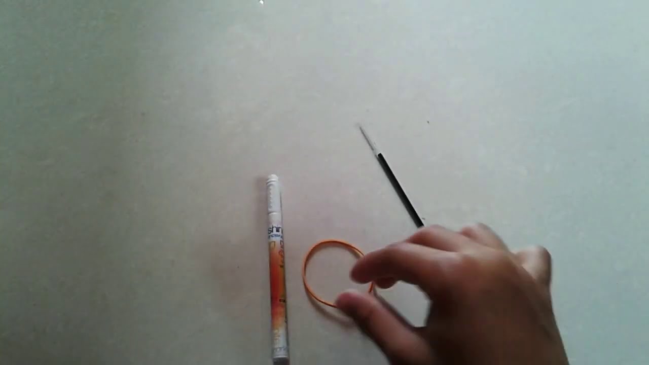 Easy make to Pen arrow - YouTube