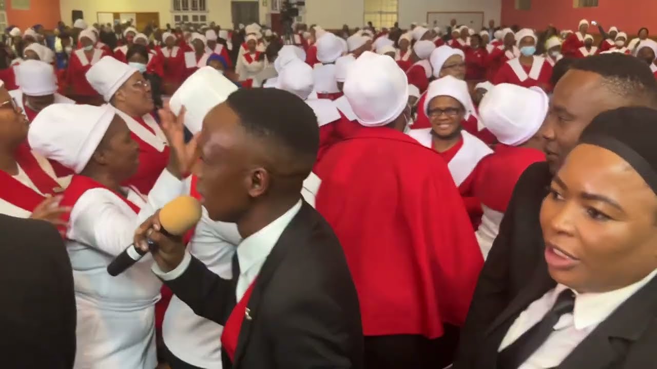 False Bay Circuit Pentecost Sunday 2022 - Hosana enyangweni - YouTube