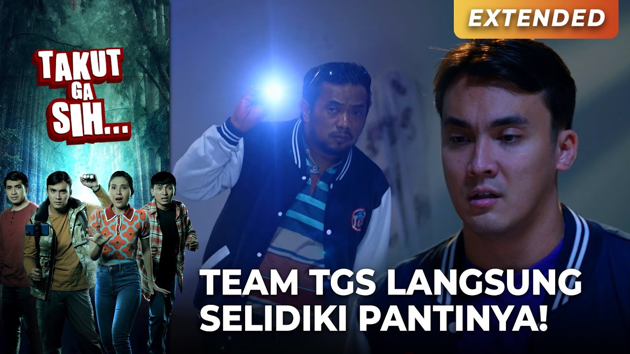TERBUKTI ANGKER! Team TGS Langsung Selidiki Ke Panti Asuhannya | TAKUT GA SIH | EPS. 33 Part 2/5 ...