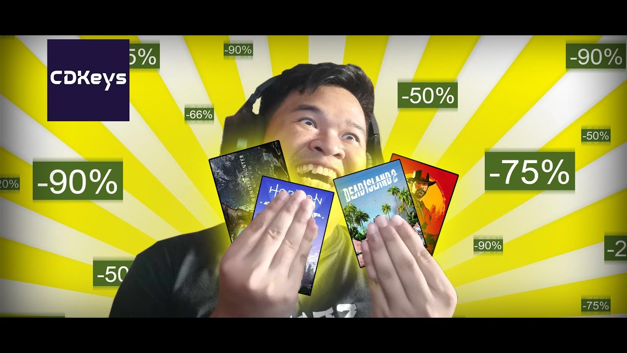 HOW TO BUY STEAM GAMES - THE SMART WAY (PH) - YouTube