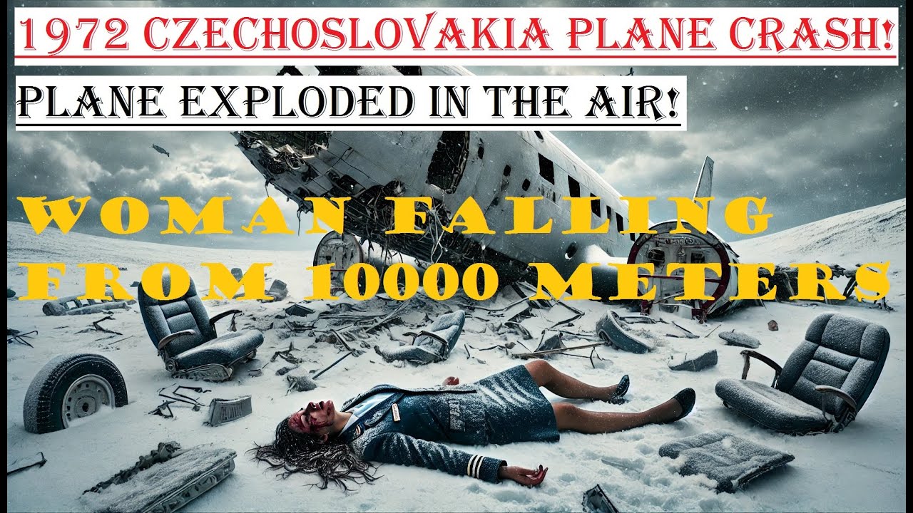 The Survival Story of the Woman Who Fell from 10,000 Meters After the ...