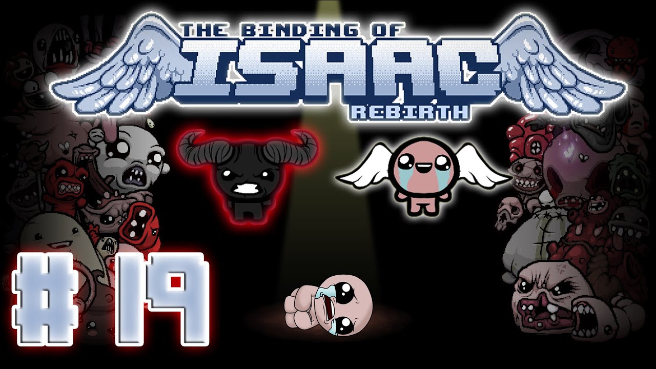 Revenge Fly - The Binding of Isaac: Rebirth (PC) #19 - YouTube