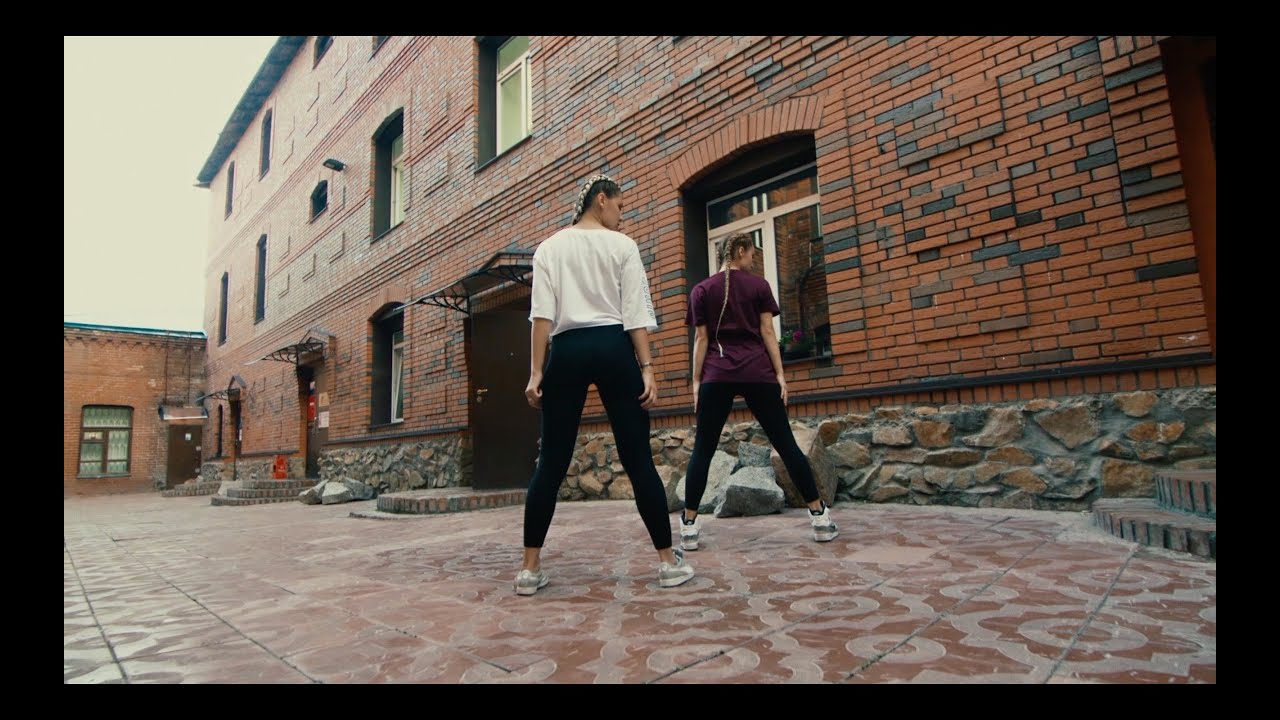 "Wife Mi Name" dancehall choreo by Maru (feat.Fraules) - YouTube