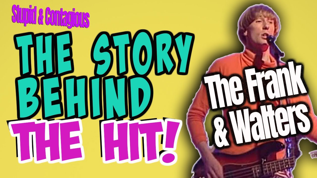 90s guitar music podcast - Interview with Paul Linehan from THE FRANK ...