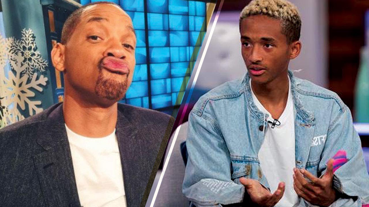 Jaden Smith Tries Unsuccessfully to Teach His Dad Will About Instagram ...