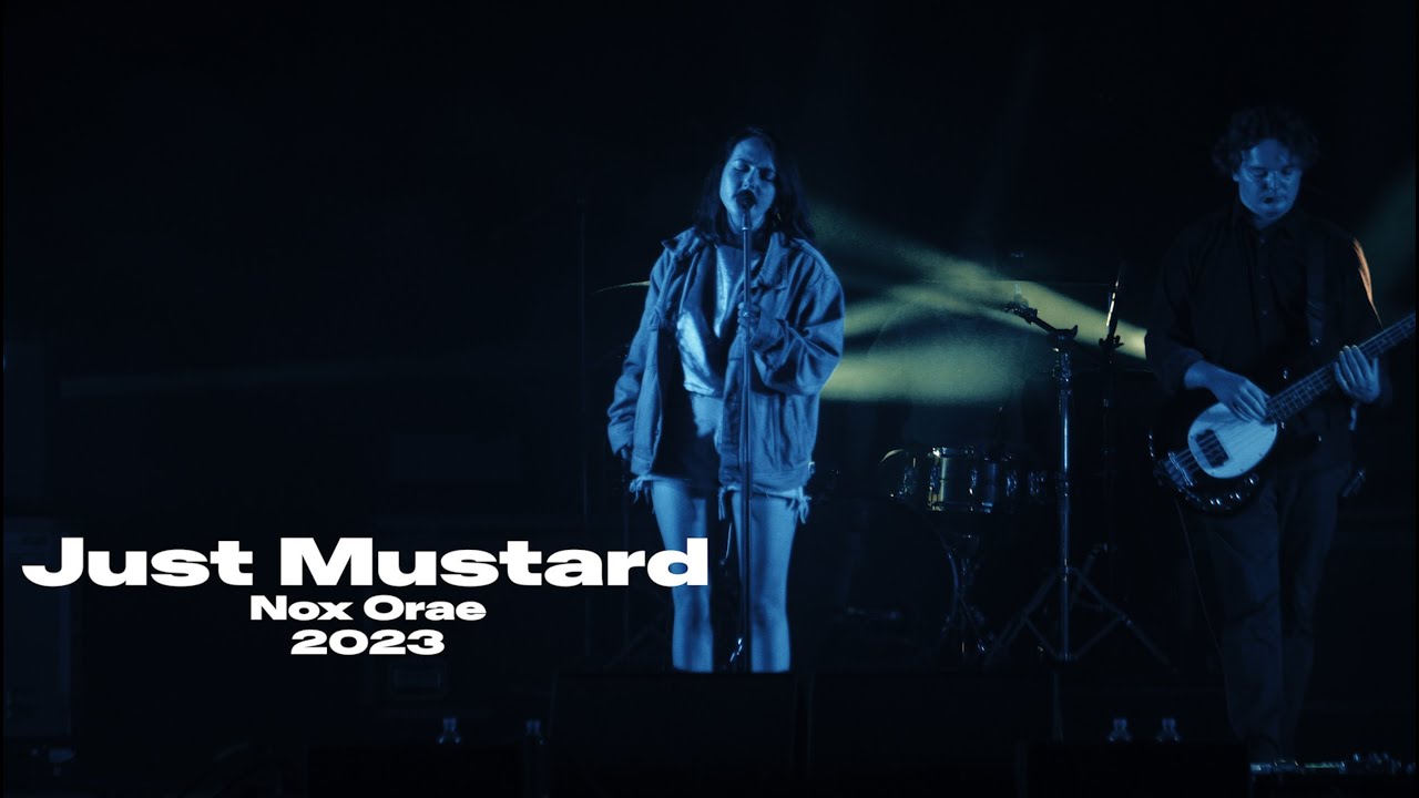 Just Mustard - "23" - Live @ Nox Orae 2023 UHD - YouTube