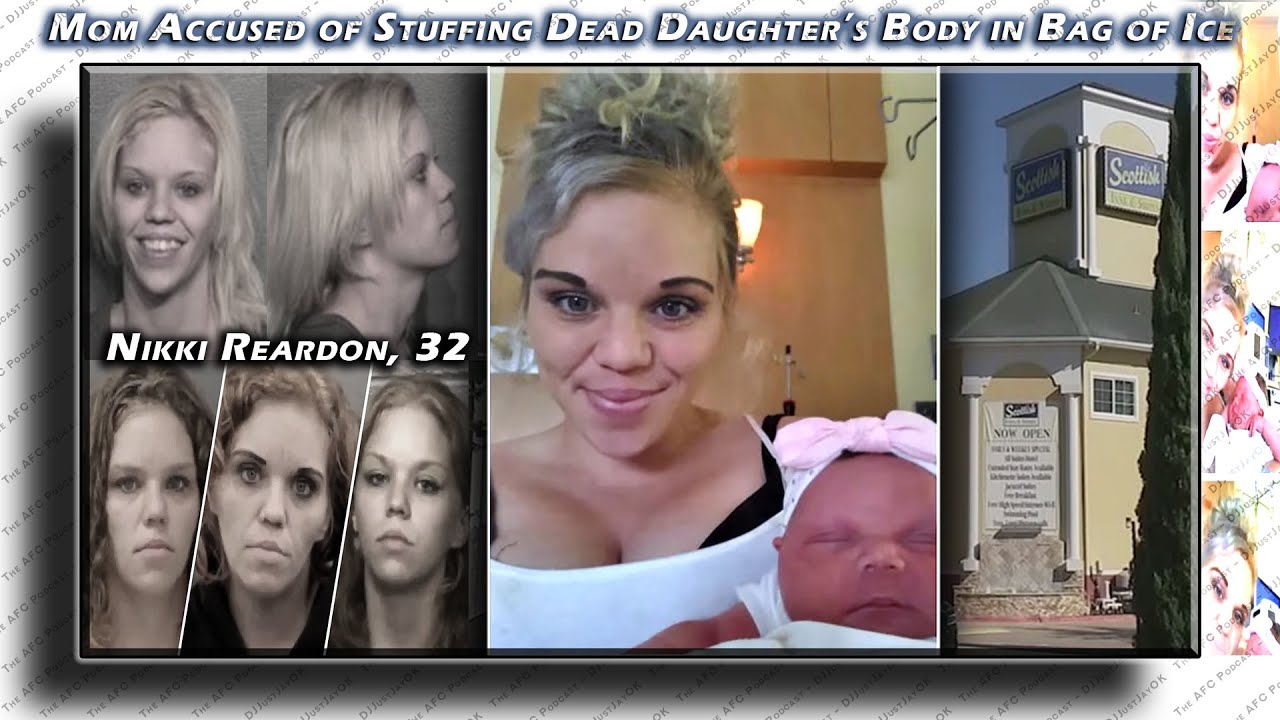 🔂 Mom accused of Stuffing Dead Daughter’s Body in Bag of Ice ...