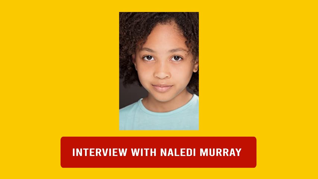 SWEET TOOTH Naledi Murray on CinemaStars - YouTube