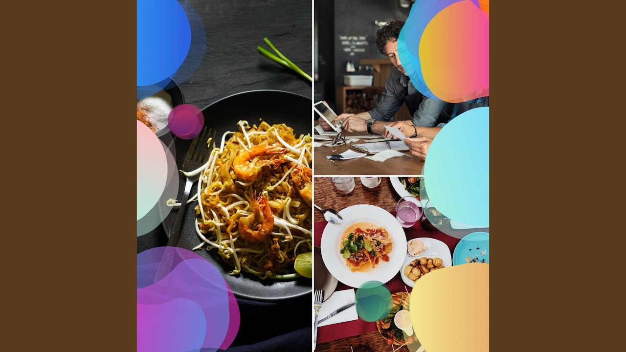Tremendous Music for Dinner with Co Workers - YouTube