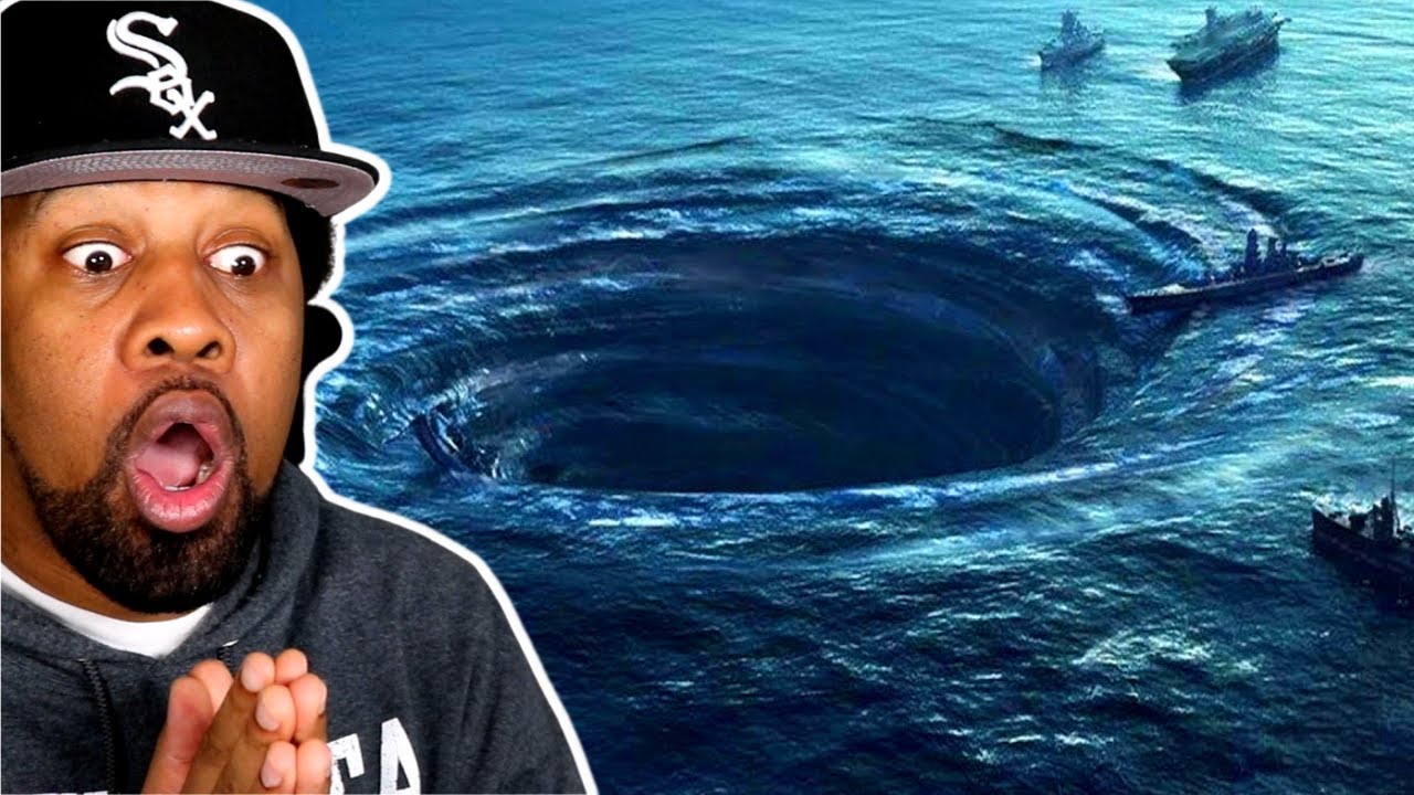 The Biggest Whirlpool In The World Amazing Youtube WHIRLPOOL! AMAZING!