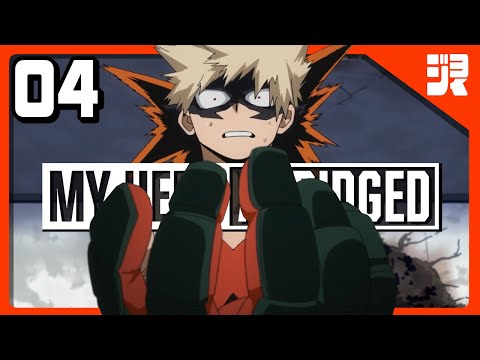 My Hero Academia ABRIDGED - Episode 04
