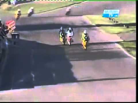 Team WAXX Luke Hedger Motorcycle Racing - YouTube