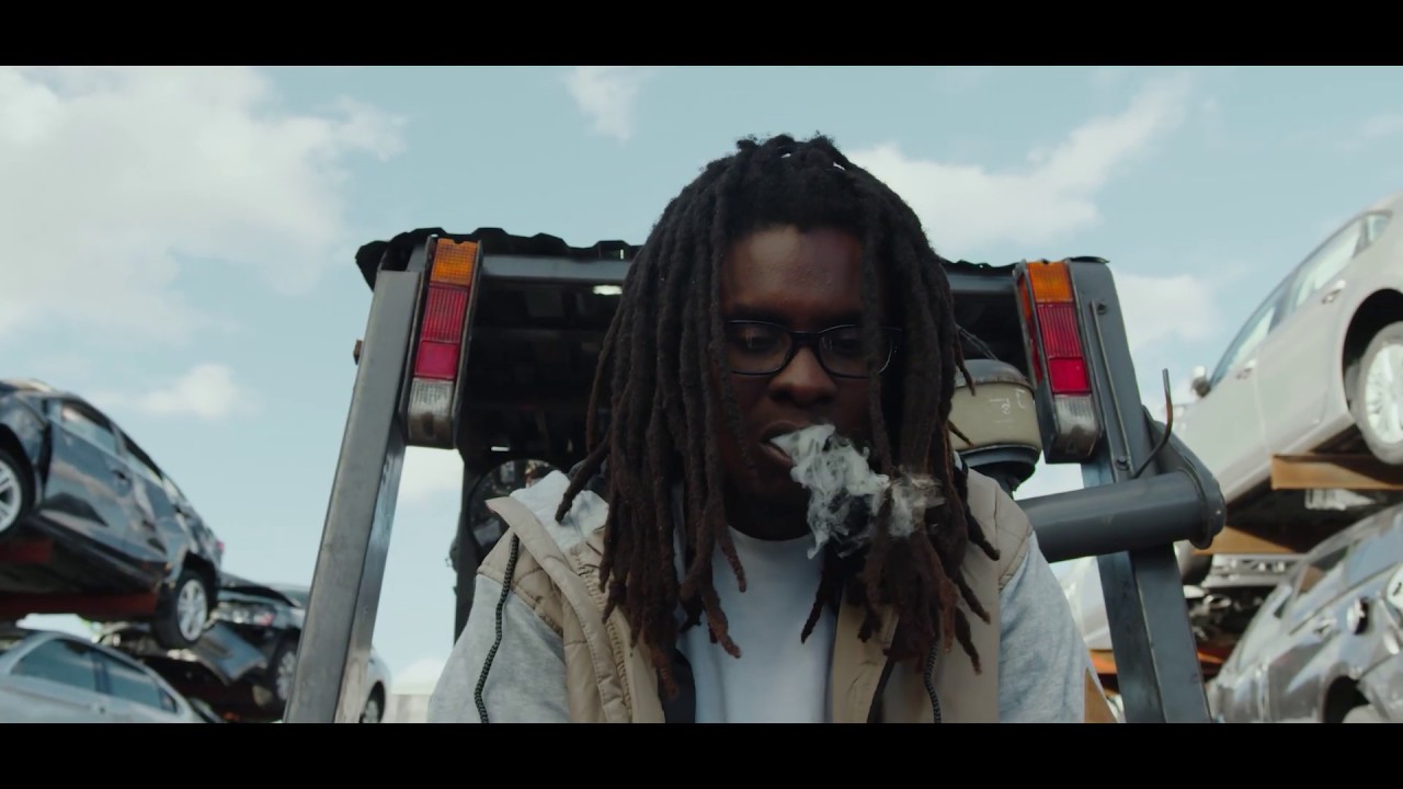 DRZ The God is back (Official Video) - YouTube