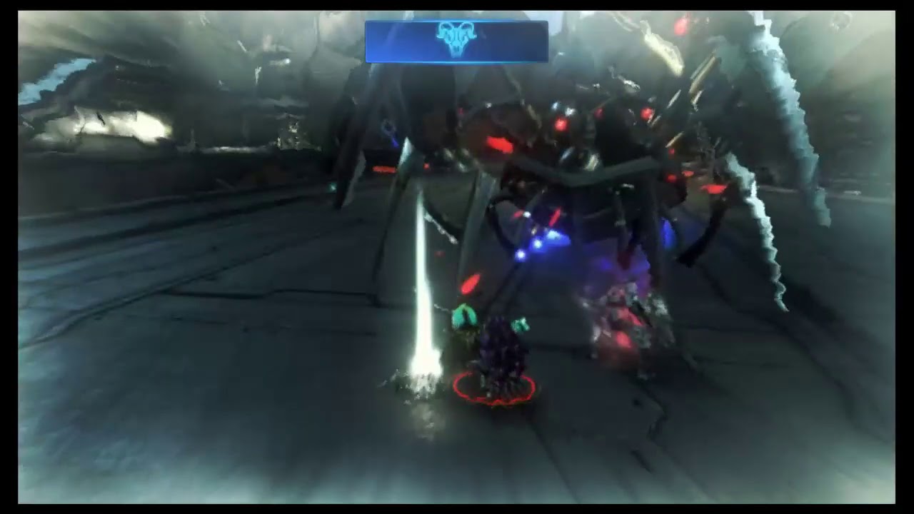 Xenoblade Chronicles: Definitive Edition - Wise Gremory - Level 50 ...