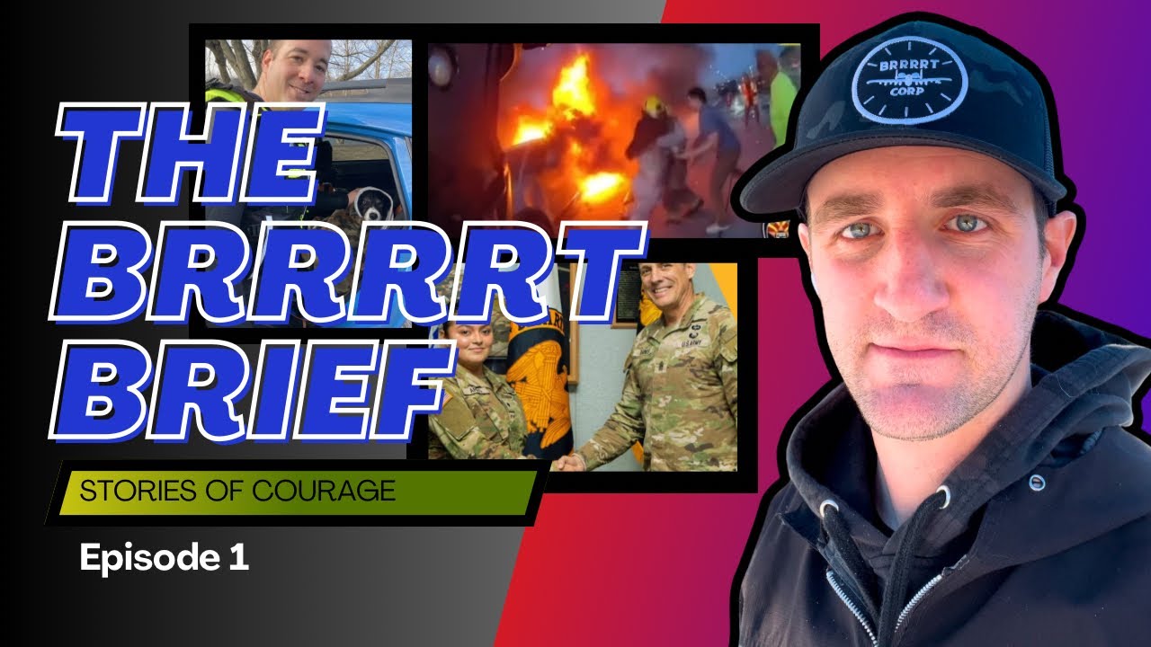 The BRRRRT Brief - Episode 1 - YouTube