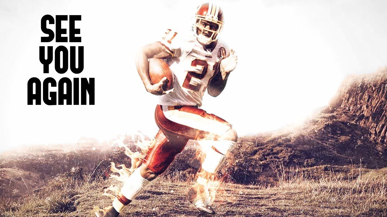 Sean Taylor Wallpaper Rip