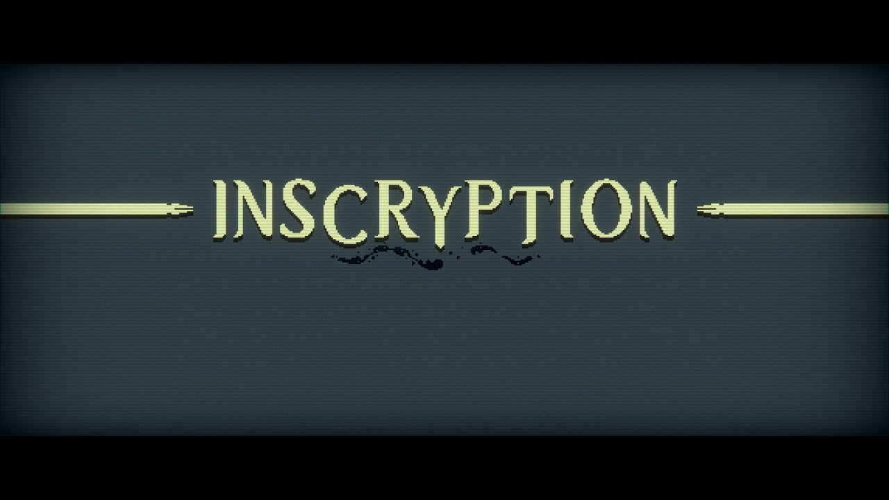 Inscryption Ep16 | The end of inscryption - YouTube