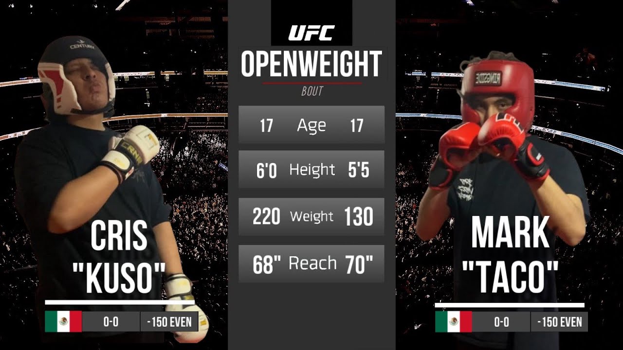 Cris “Kuso” vs Mark “Taco” - YouTube