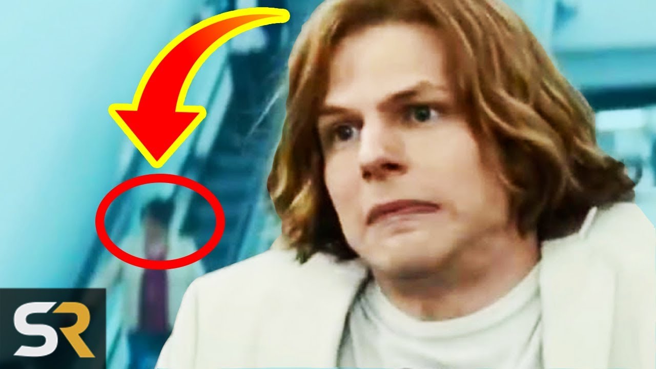 10 Deleted Movie Scenes That Explain Confusing Moments - YouTube