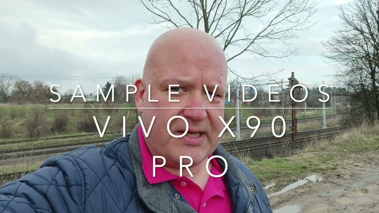 Vivo X90 Pro - video camera quality sample