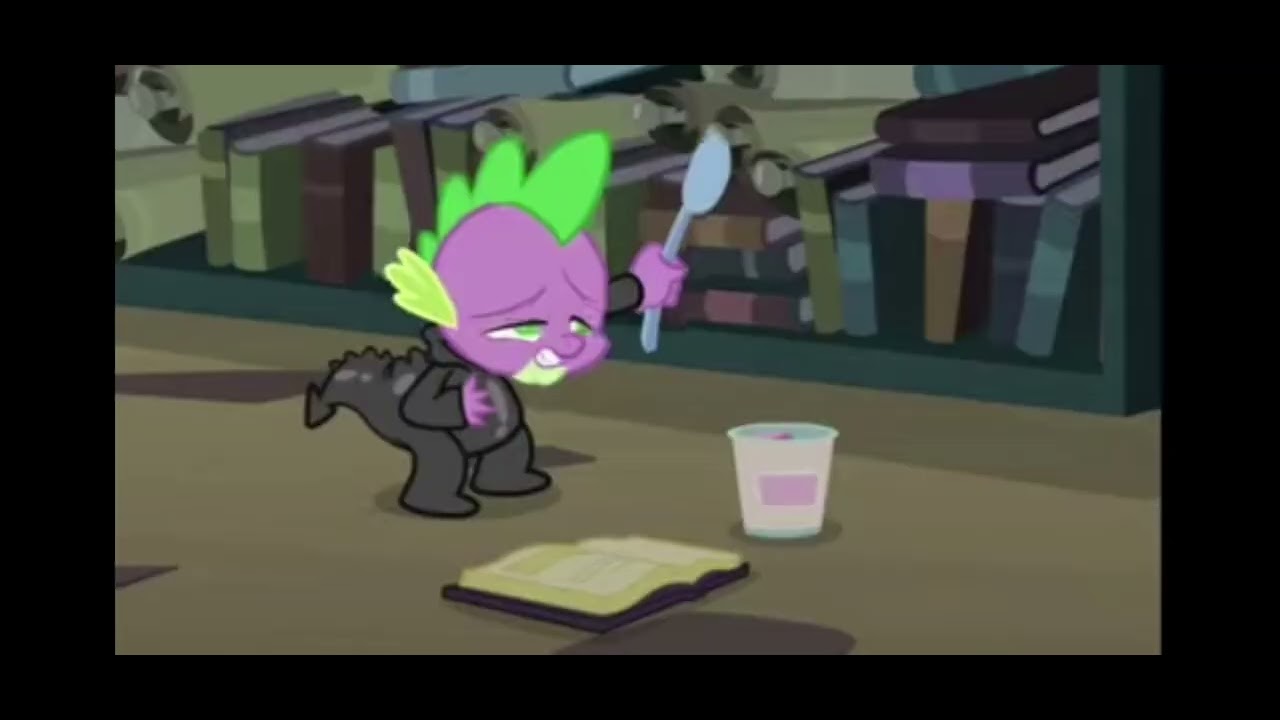 My Little Pony Stomach Growl Compilation - YouTube