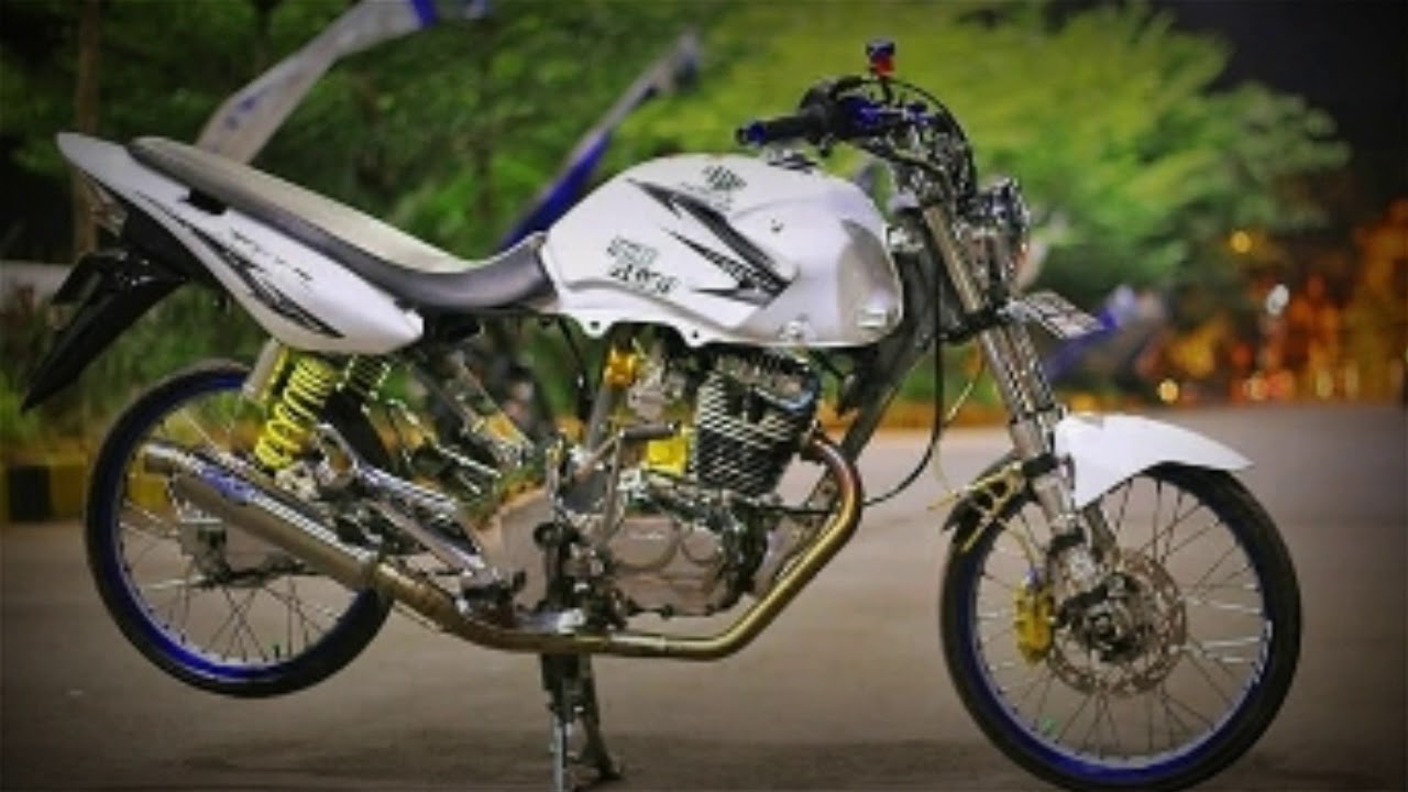 Motivasi Modifikasi tiger revo minimalis terbaru. - YouTube