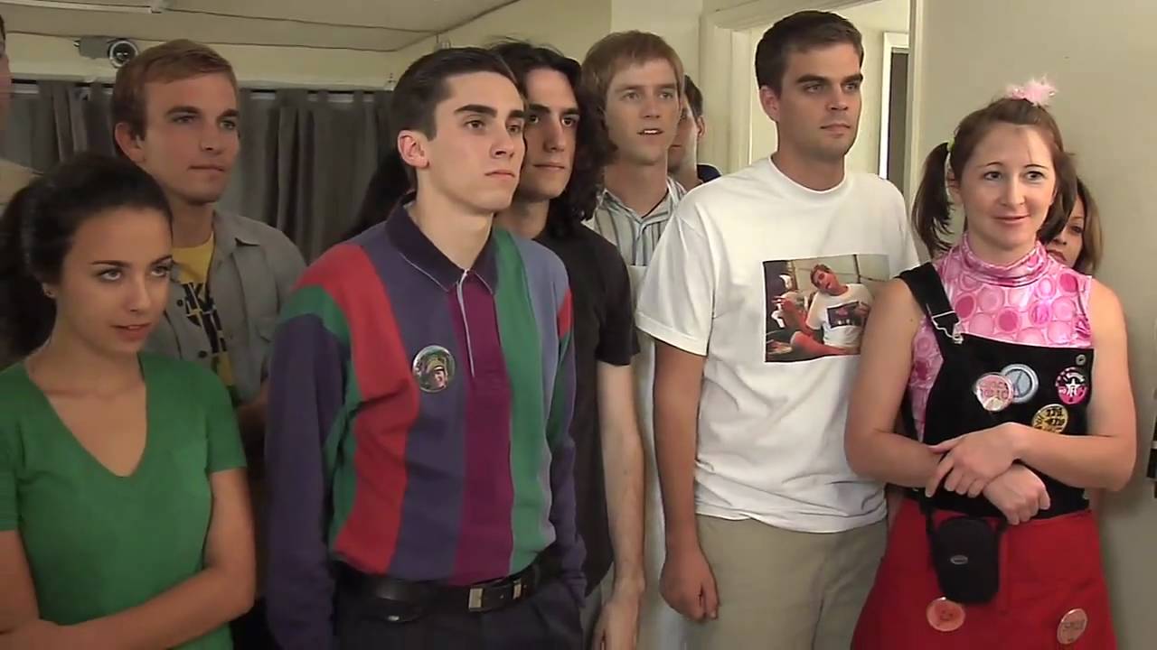 Dorm Life Episode 201 - Welcome Back! - YouTube