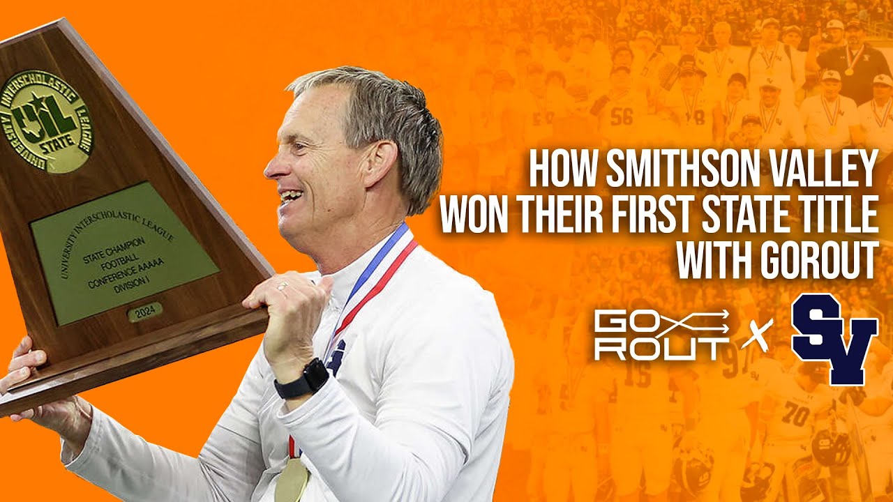 CoachSpeak Episode 7: Smithson Valley's Larry Hill - YouTube