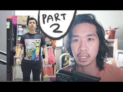 Kurt Tay attends more get-rich easy courses (Part 2) - YouTube