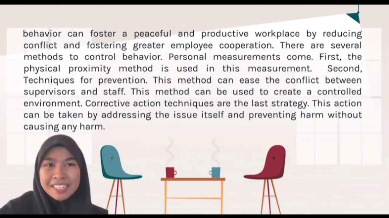 BEHAVIORAL MANAGEMENT - YouTube