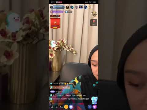 Marissa Dania BIGO Live 23/2/2021