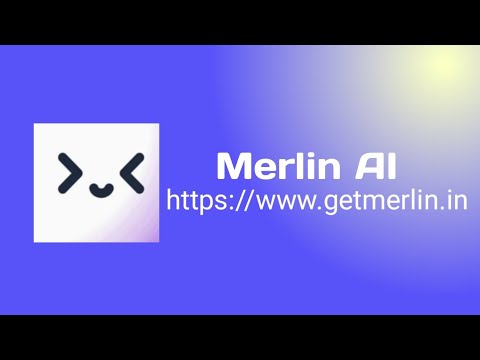 Merlin AI tool || How to use Merlin AI || Merlin crome extension AI ...