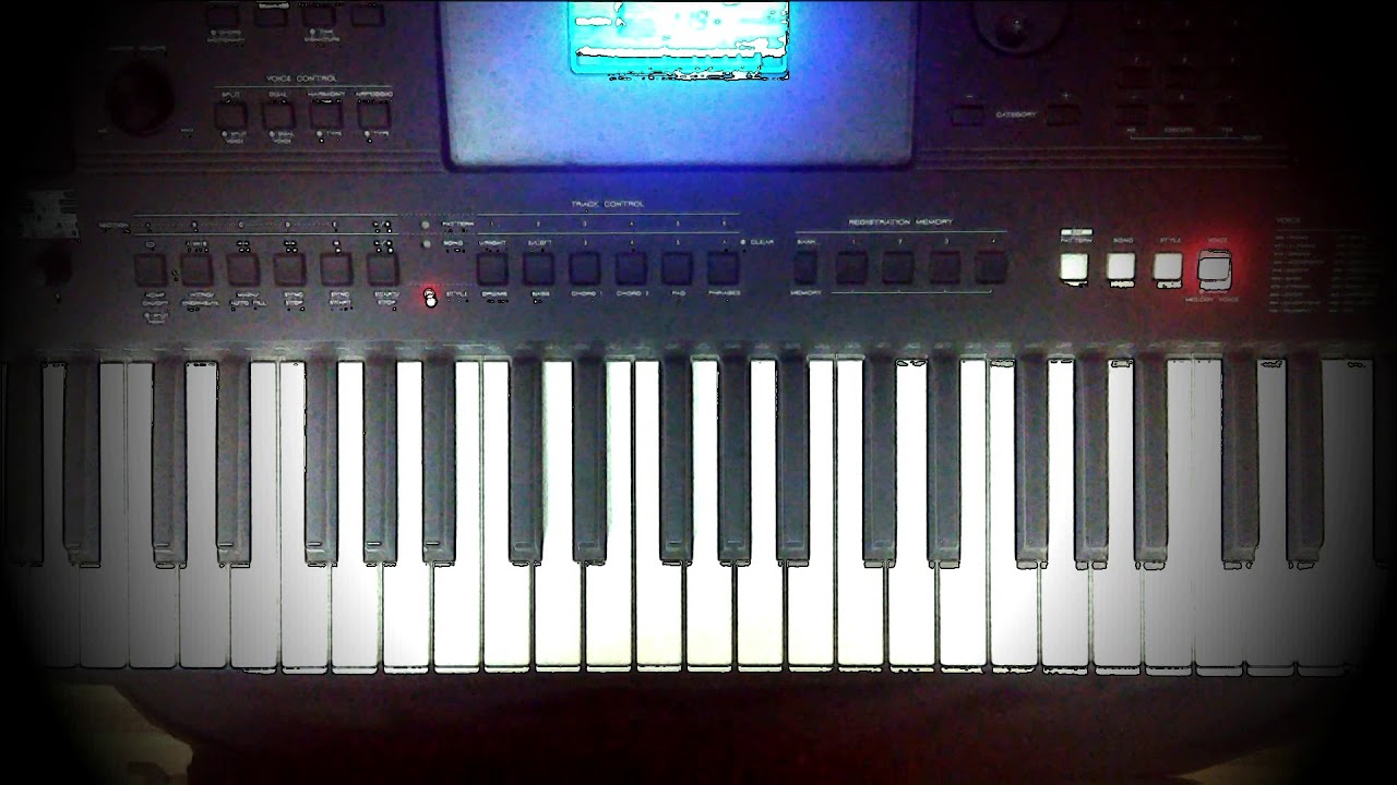 Bgil Rayappan bgm playing on keyboard by Music Murasoli-TSP...# ...