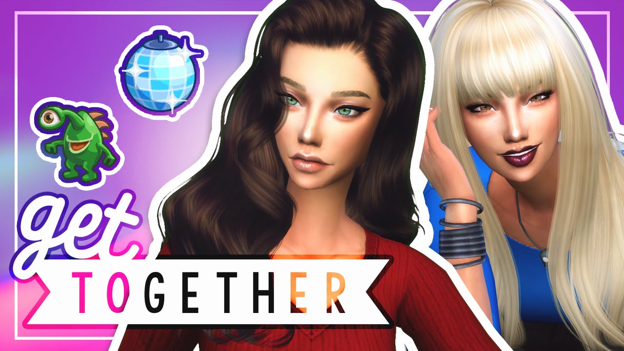 Let's Play | The Sims 4: Get Together | Part 8 - Watch Me Whip - YouTube