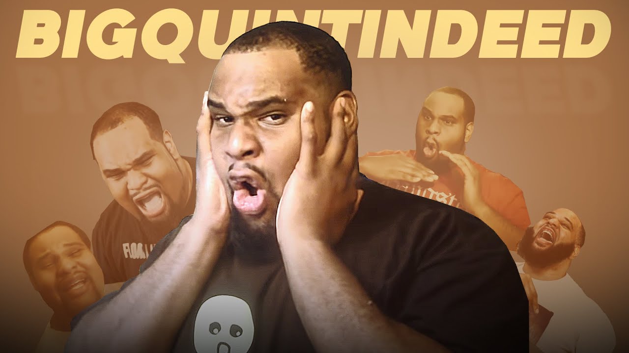 BigQuint Indeed: The Godfather of Music Reaction Channels - YouTube